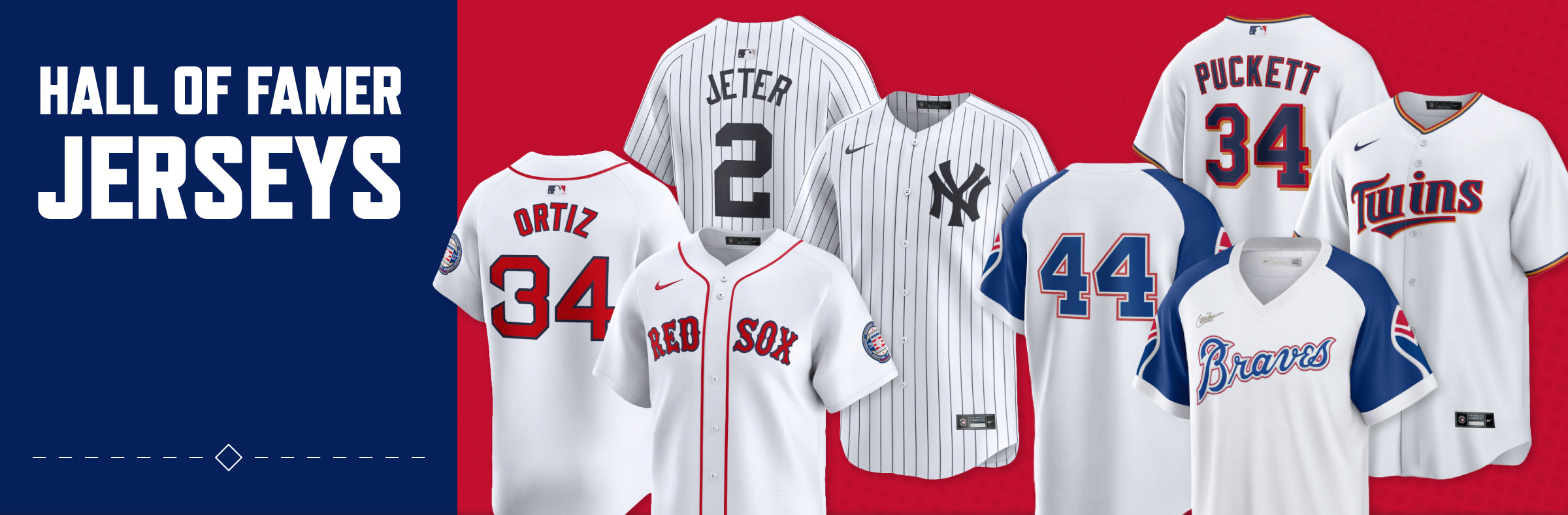 National Baseball Hall of Fame Online Store