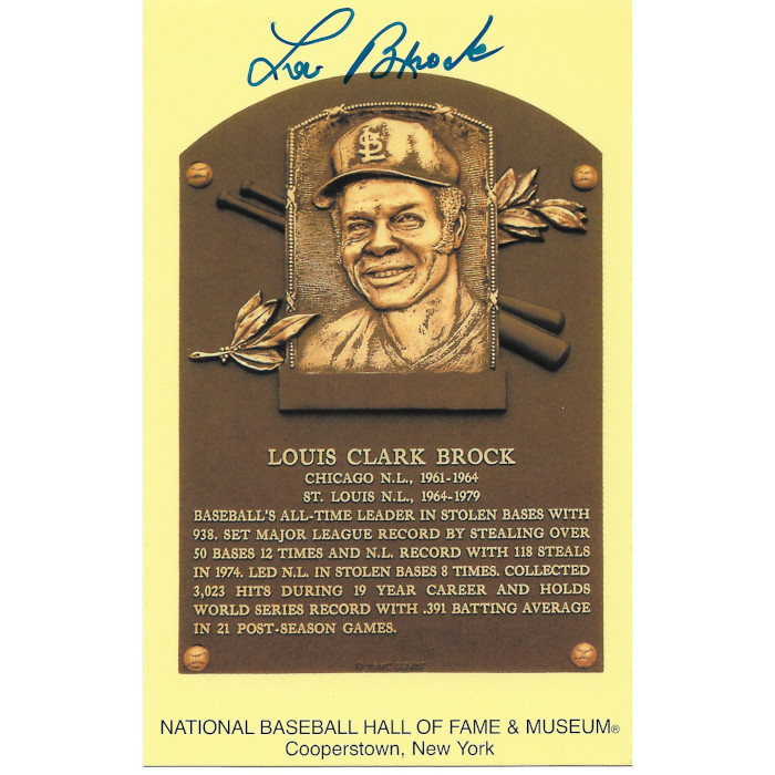 Brock, Lou