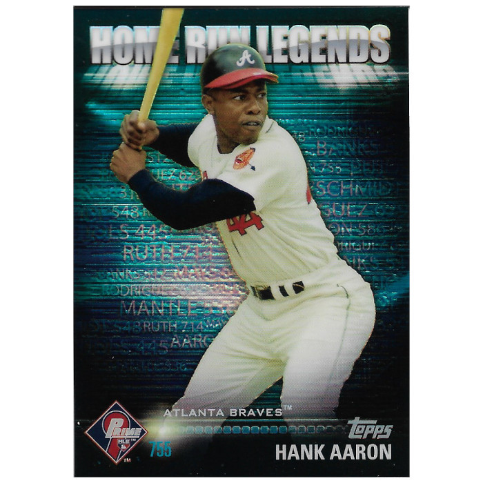 Aaron, Hank