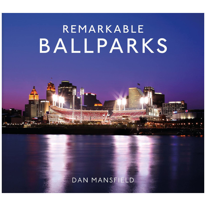 MLB Ballpark Pass-Port Book