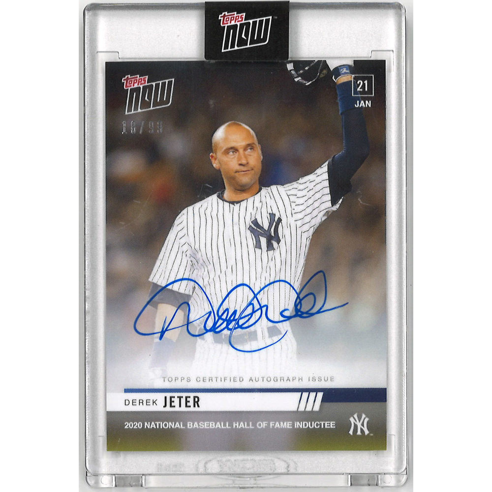 Jeter, Derek
