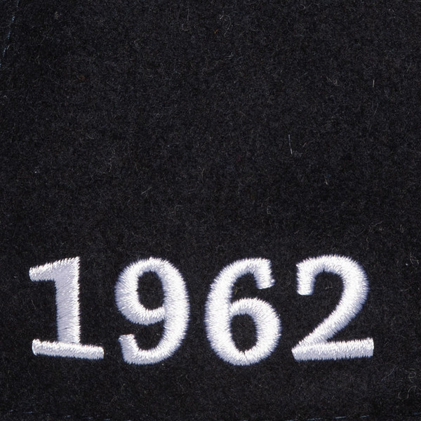 Men’s Mitchell & Ness Houston Colt .45s History Dark Navy Fitted Cap