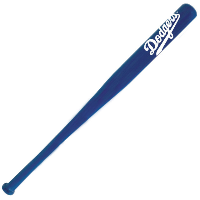 Los Angeles Dodgers Royal 18 inch Wood Mini Bat