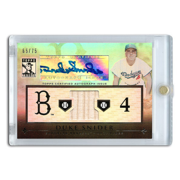 Autographed Memorabilia