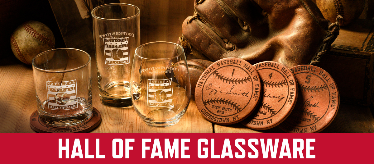 National Baseball Hall of Fame Online Store