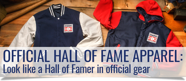 National Baseball Hall of Fame Online Store