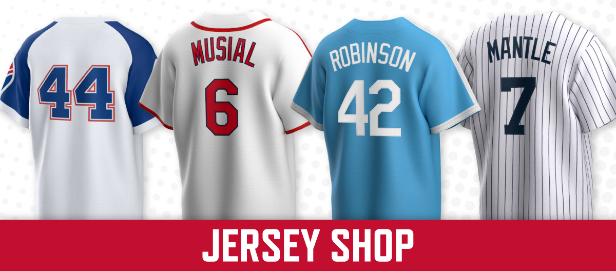 National Baseball Hall of Fame Online Store