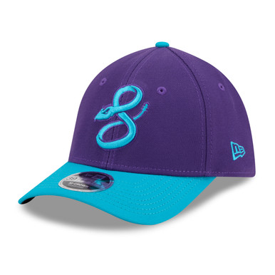 Men’s New Era Arizona Diamondbacks 2026 City Connect 39THIRTY Purple M ...