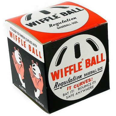 Official Wiffle Ball Baseball in Box