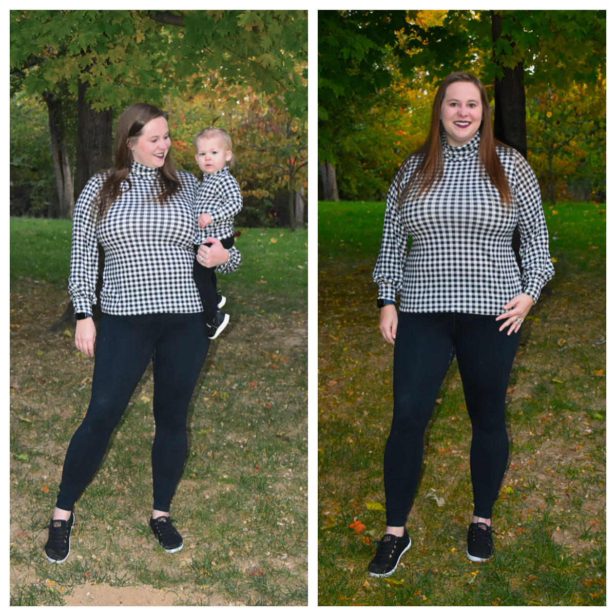 Women's Essential Turtleneck Pattern | PDF Sewing Pattern