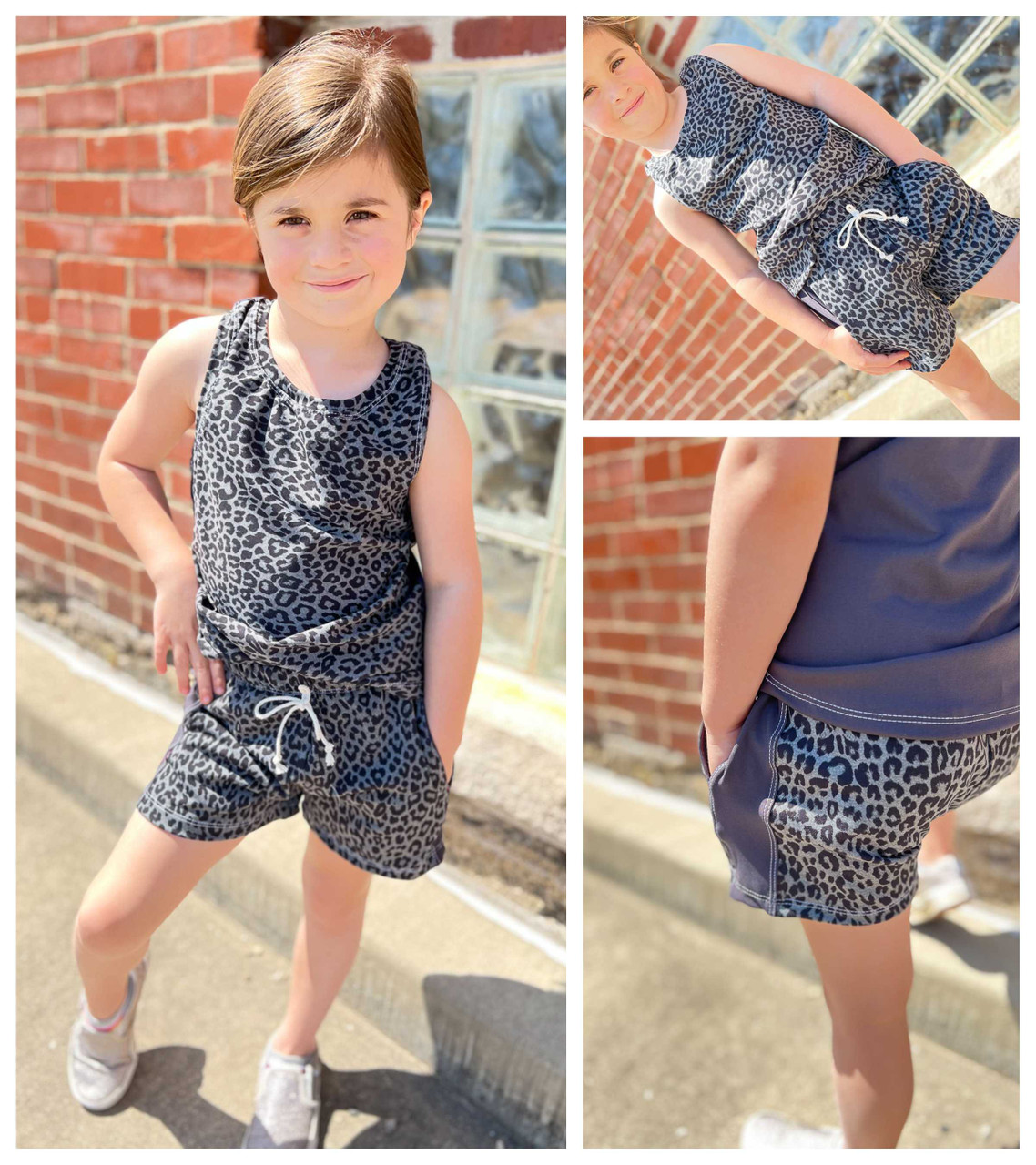 All Star Athletic Shorts & Pants Pattern| PDF Pattern