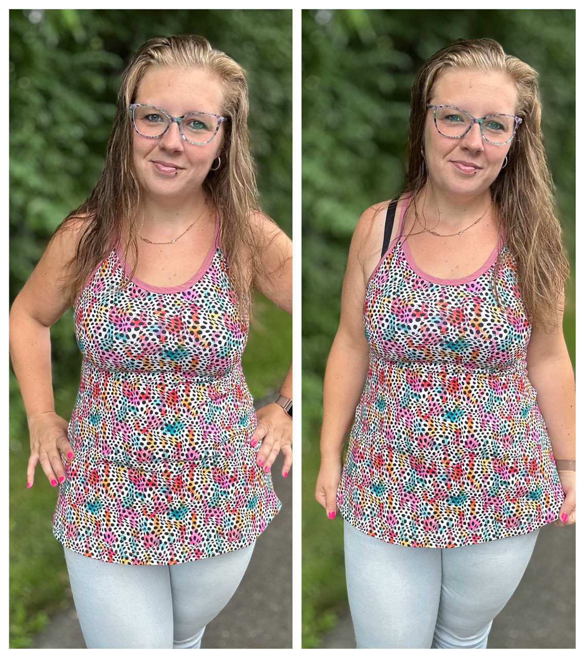 Women's Firefly Dress & Top Pattern | PDF Pattern