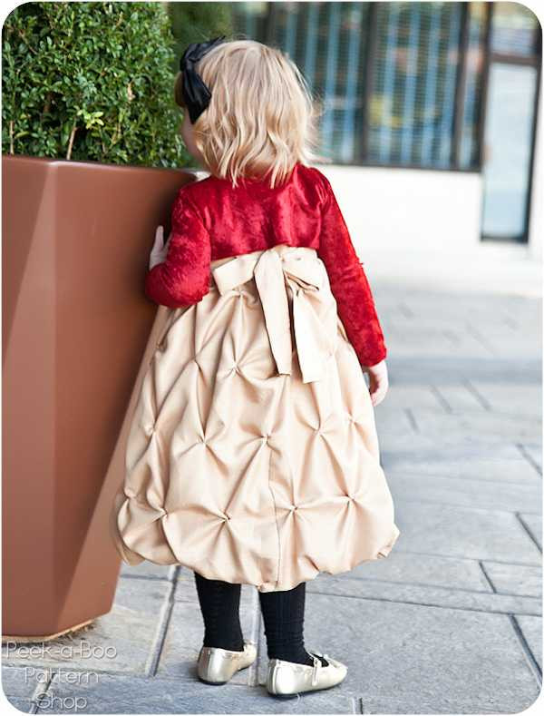 Basic Bolero Pattern | PDF Sewing Pattern