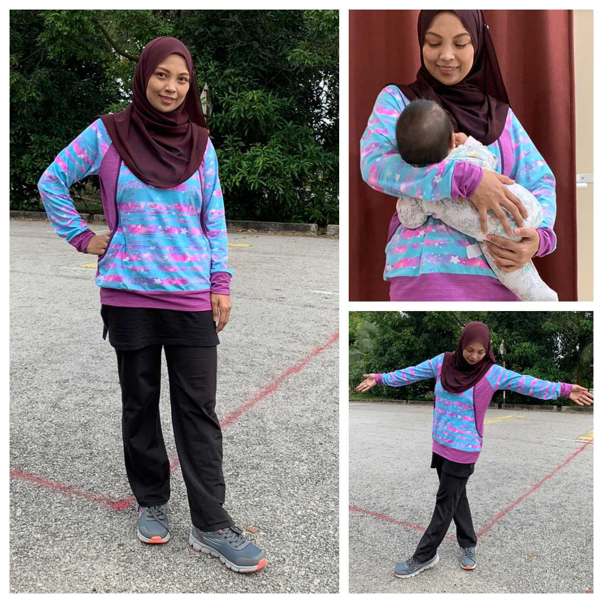 Aspen Pullover Pattern | PDF Sewing Pattern