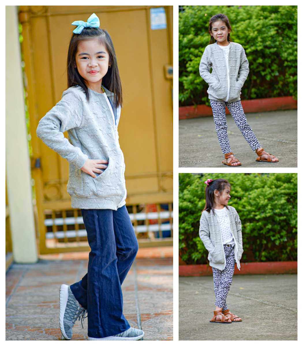 Kid's Adventure Jacket Pattern | PDF Sewing Pattern