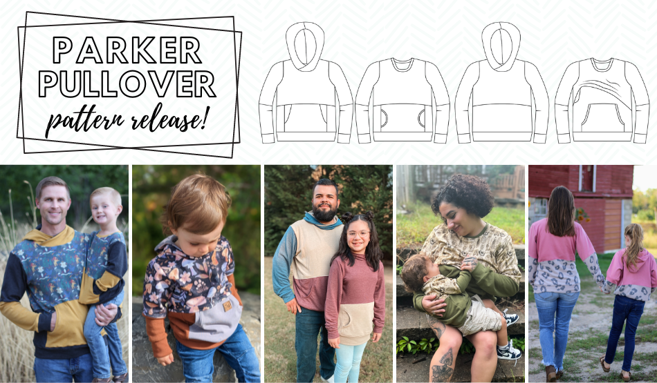 PDF Sewing Patterns | Peek-a-Boo Pattern Shop