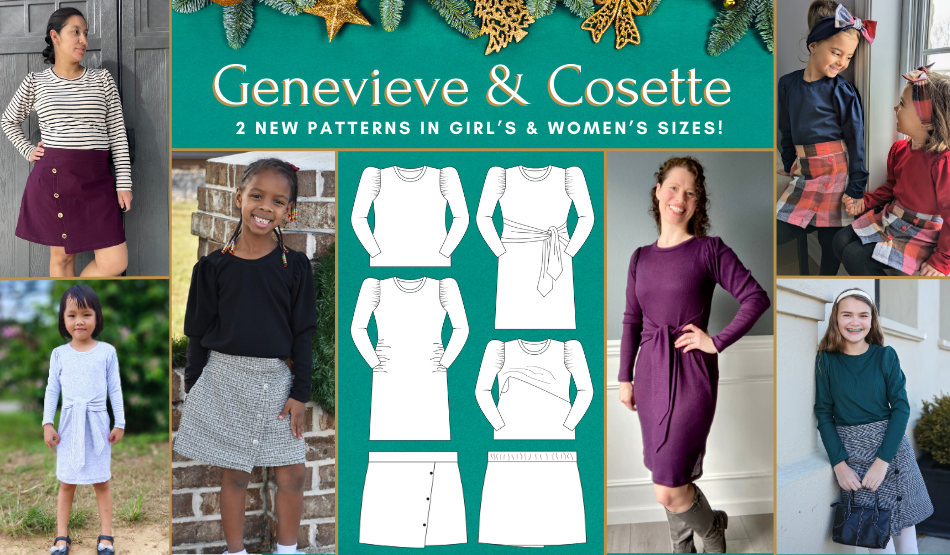 Peek-a-Boo Pattern Shop | Sewing Patterns