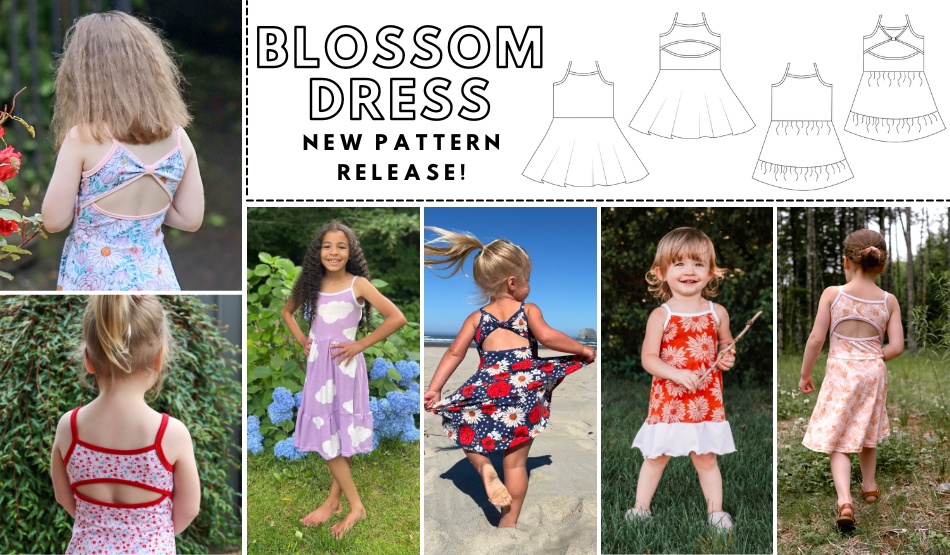 Peek-a-Boo Pattern Shop | Sewing Patterns