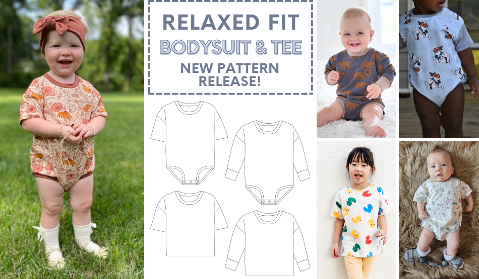 Peek-a-Boo Pattern Shop | Sewing Patterns