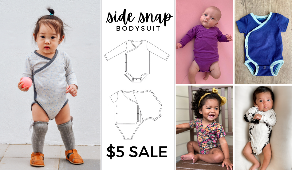 Peek-a-Boo Pattern Shop | Sewing Patterns
