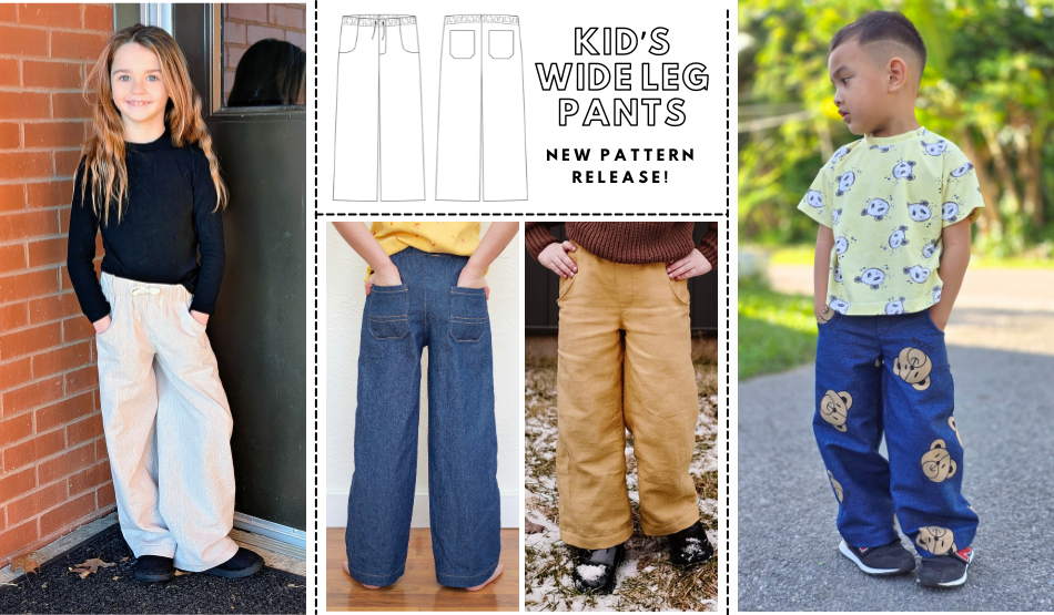 Peek-a-Boo Pattern Shop | Sewing Patterns