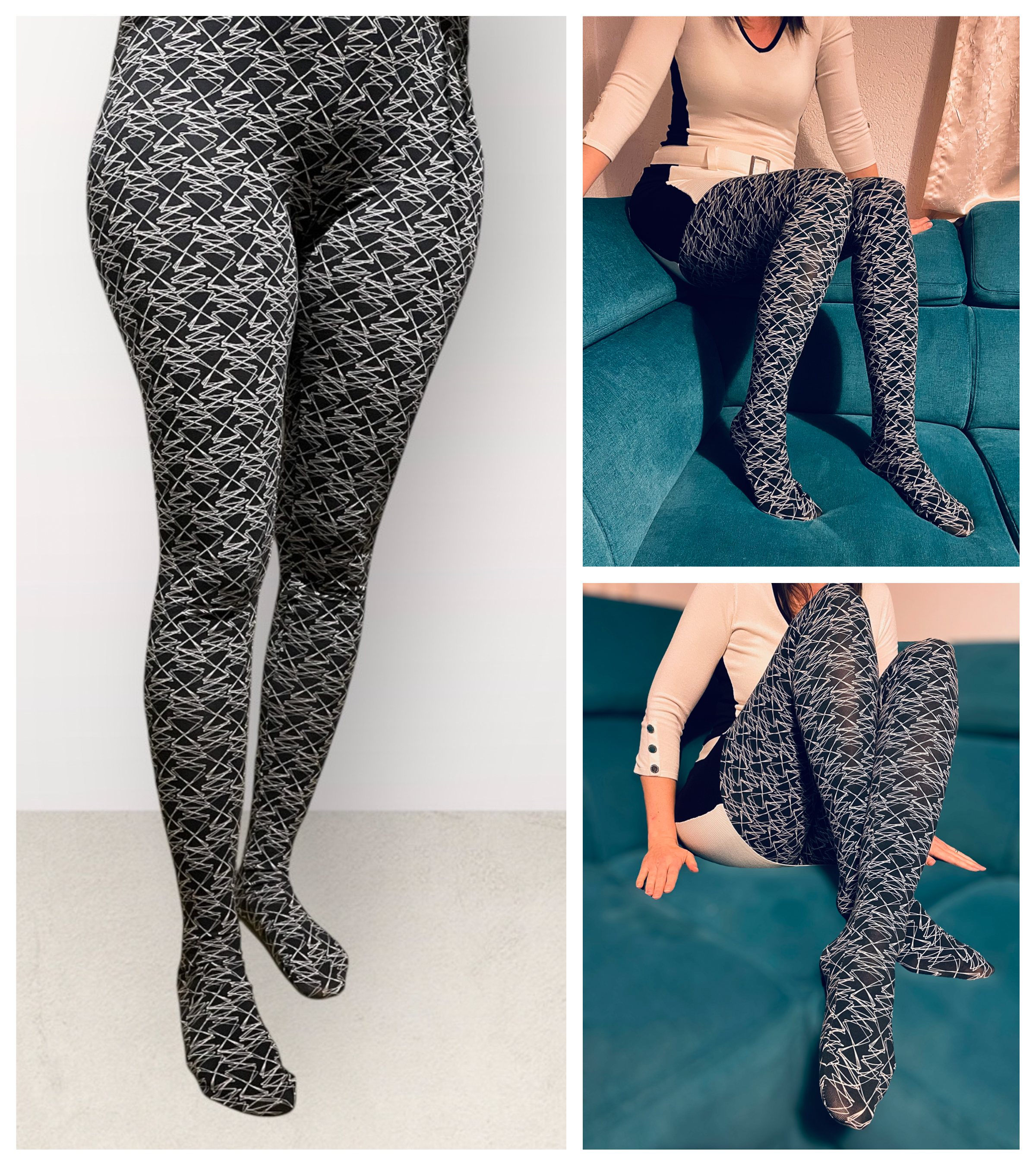Tights pattern store