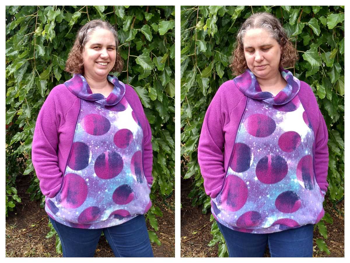 Aspen Pullover Pattern | PDF Sewing Pattern