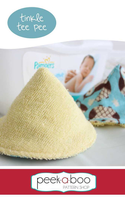 Tinkle Tee-Pee Pattern | PDF Sewing Pattern