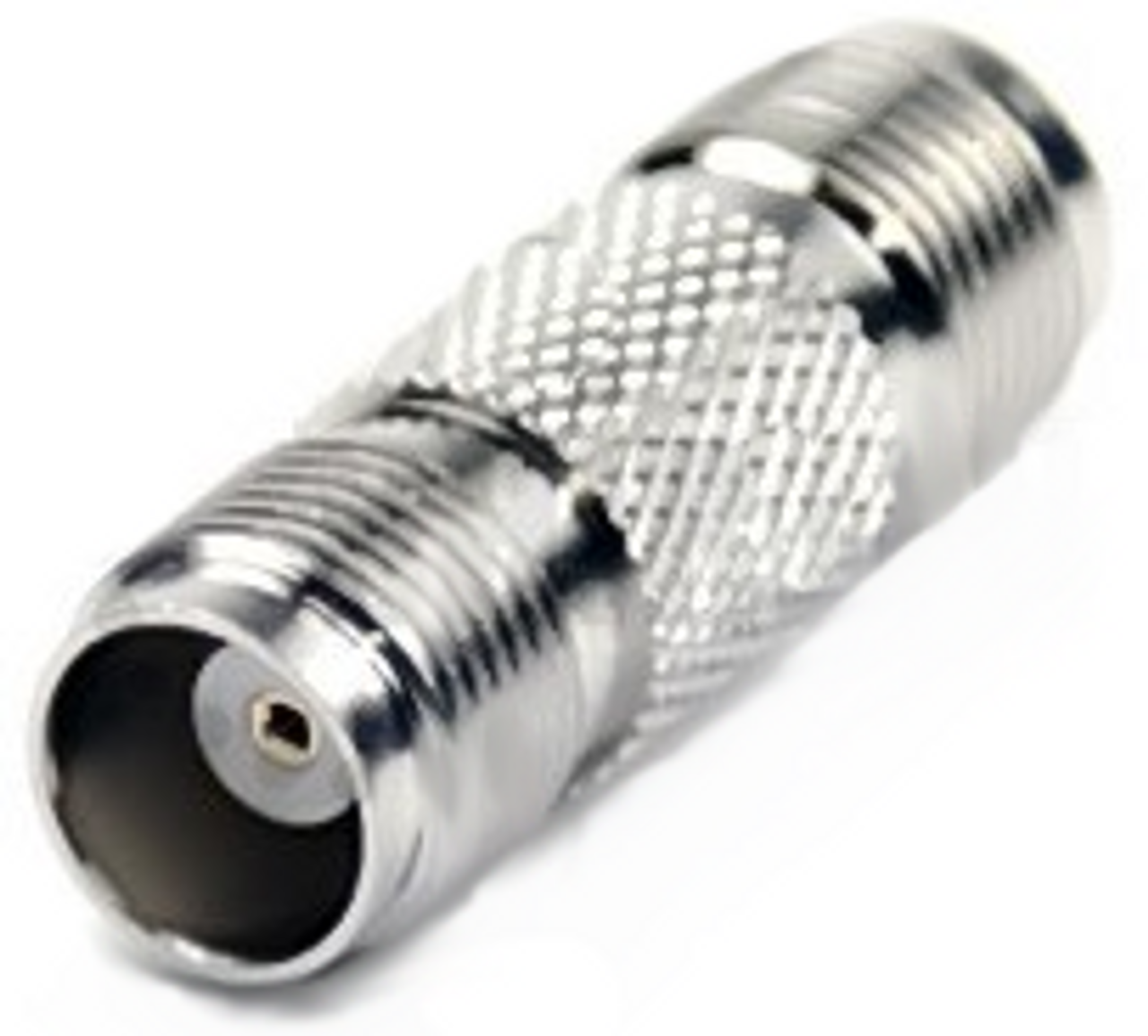 TNC Female to TNC Female Coax Adapter - TXM Manufacturing