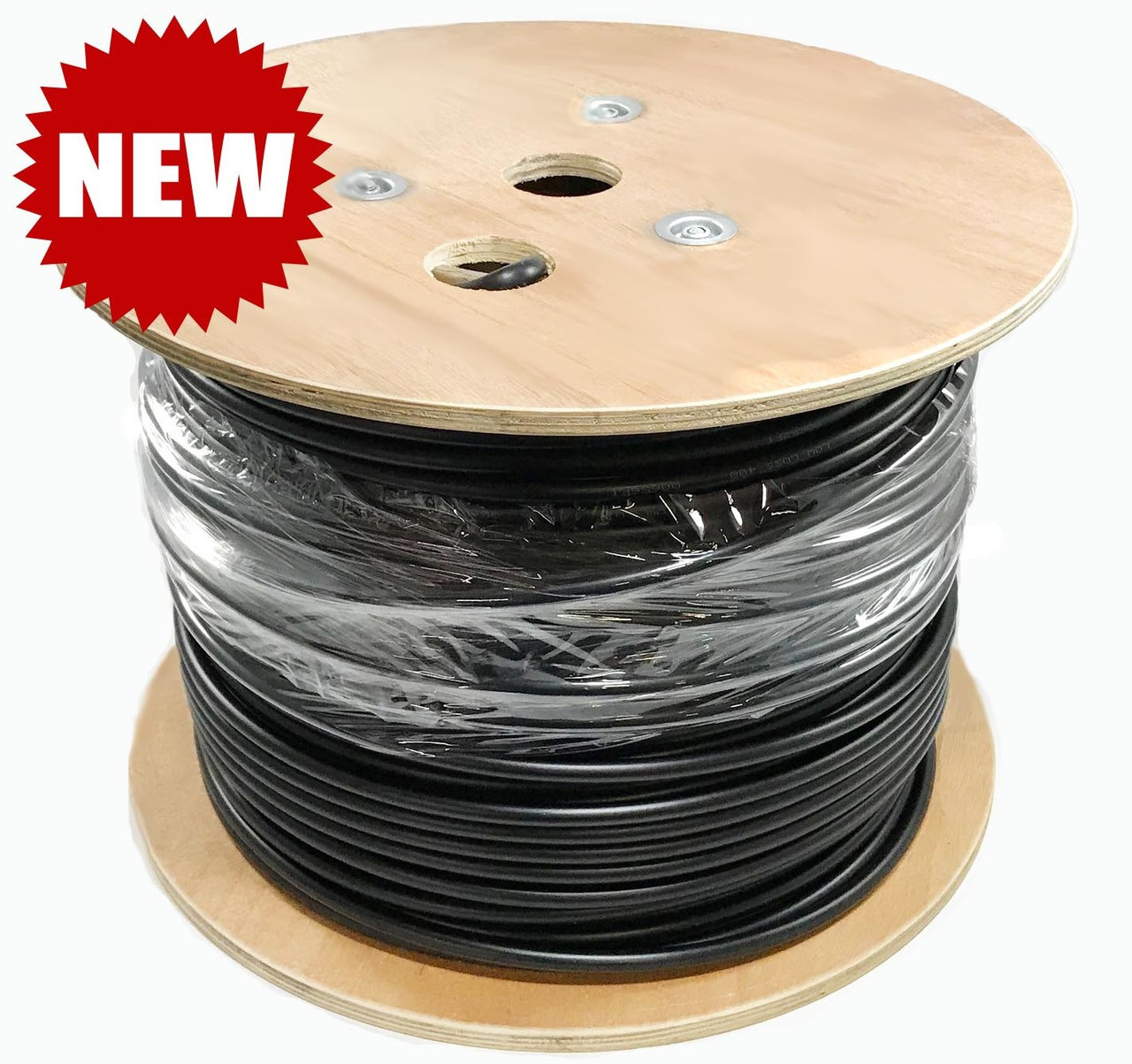 350’ length direct burial cable - TXM Manufacturing