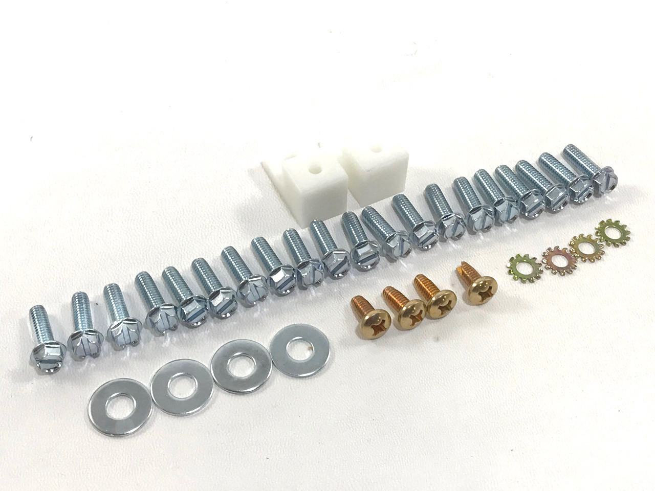 Bus Bar Hardware Kit - HKIBBBSBH - TXM Manufacturing