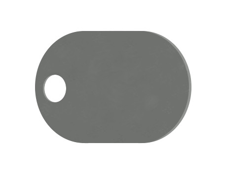 145P Power Tag - 145P POWER ID TAG 1" X 1-3/4" 847755246 A0814286 - TXM ...