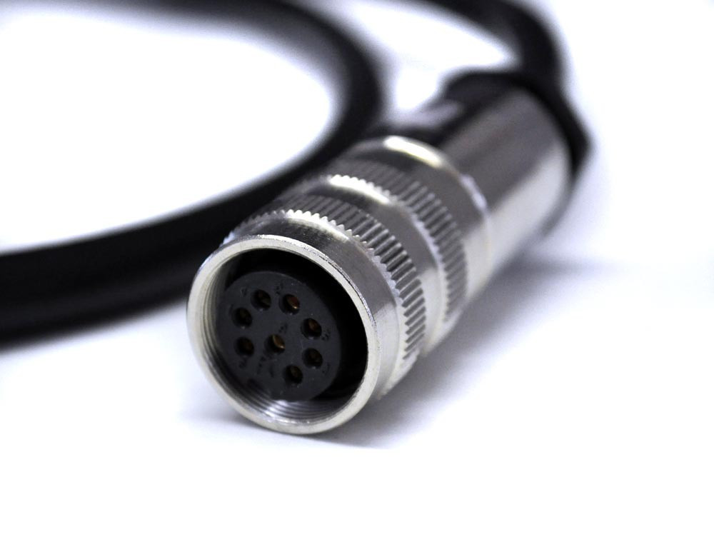 AISG RET Control Cable - AISG Female to DB9 Male - BY THE METER ...