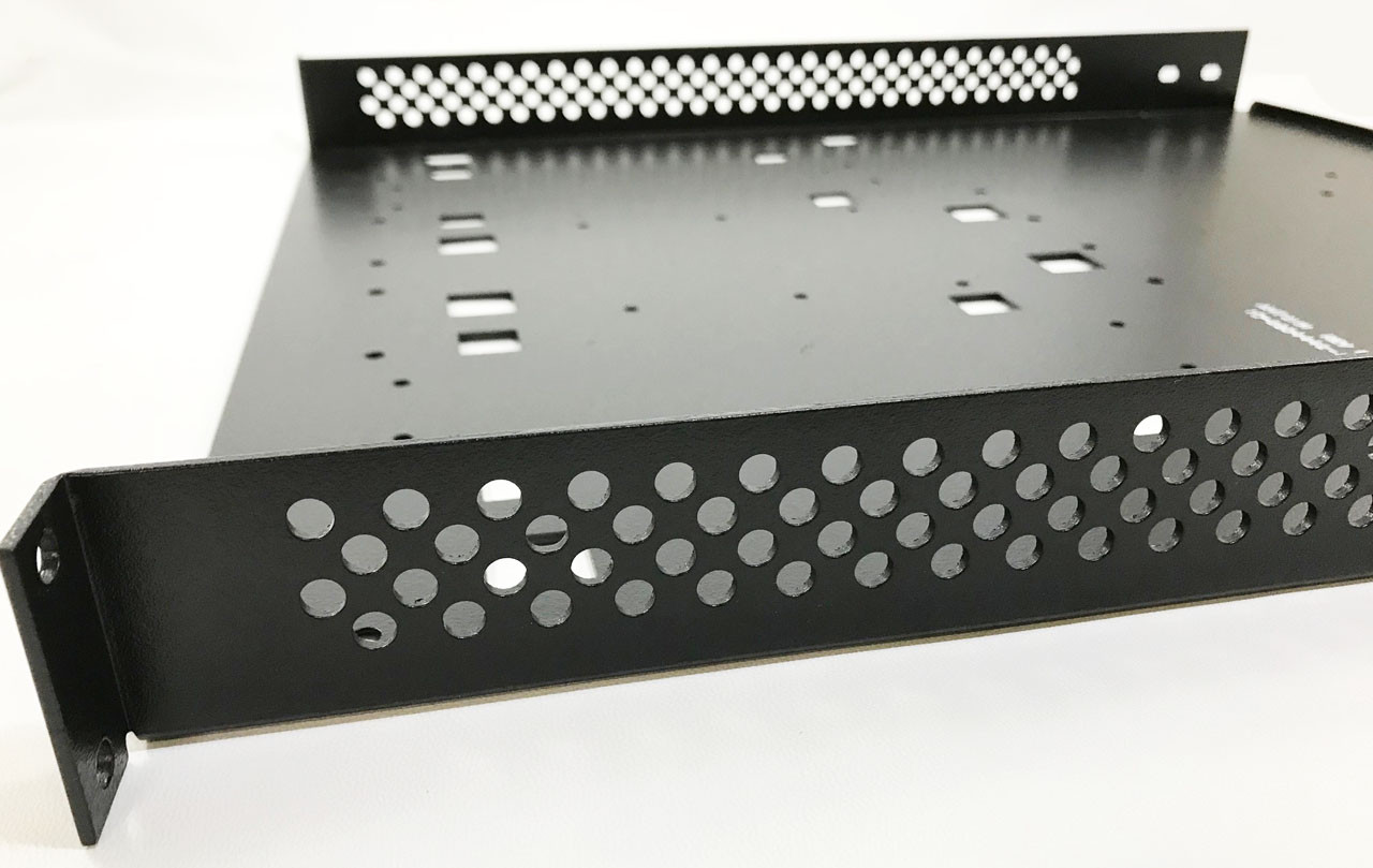 MC106B TACLANE 1G RACK MOUNT GENERIC SHELF KIT 10-2834442-1 (Power ...