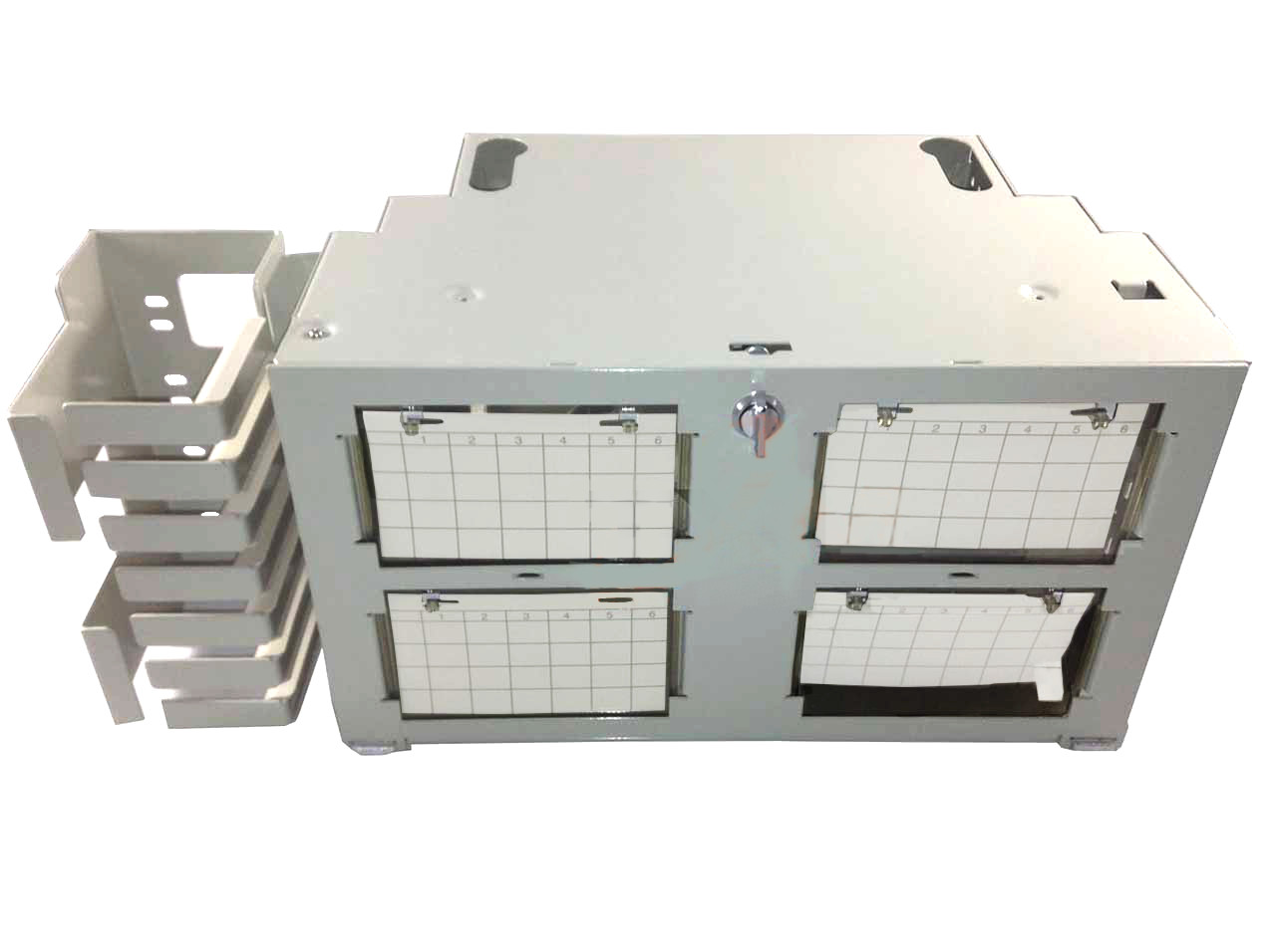FL2 Rack Mount Termination Panel (Equivalent to ADC FL2-72RPNL ...
