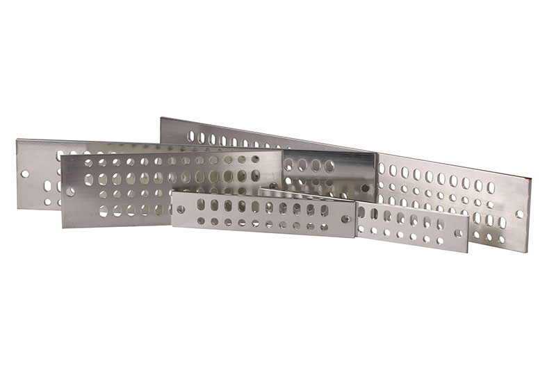 Standard 2" Tinned Copper Bus Bars (No Kit) - TXM Manufacturing