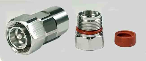 4.3/10 Mini-DIN Male - 1/2" SuperFlex Cable - TXM Manufacturing