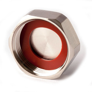 DIN FEMALE END CAP KIT - TXM Manufacturing