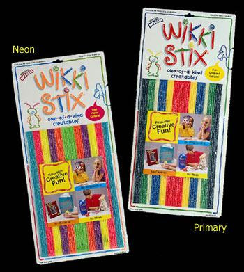 Wikki Stix Rainbow Pack - Buy Wikki Stix Rainbow Pack Online in Australia