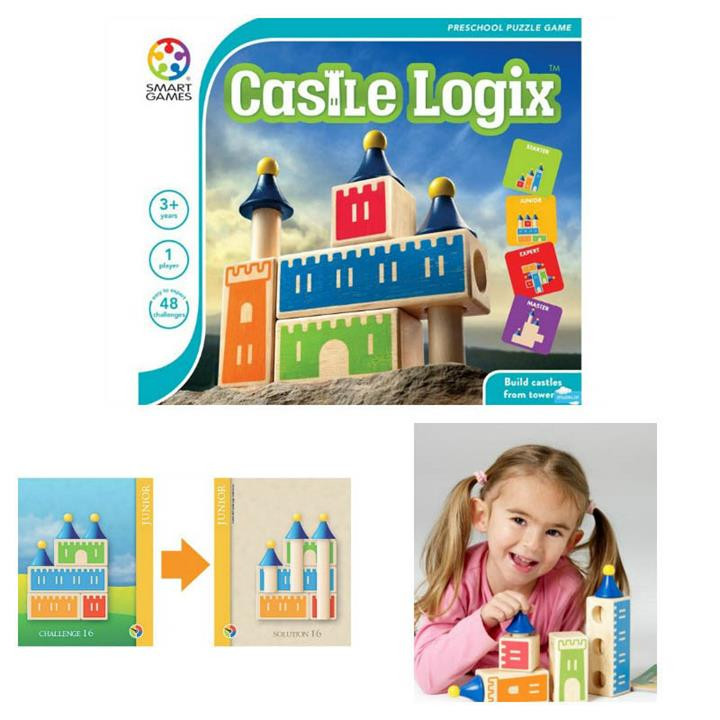 Castle Logix - Buy Castle Logix Online in Australia