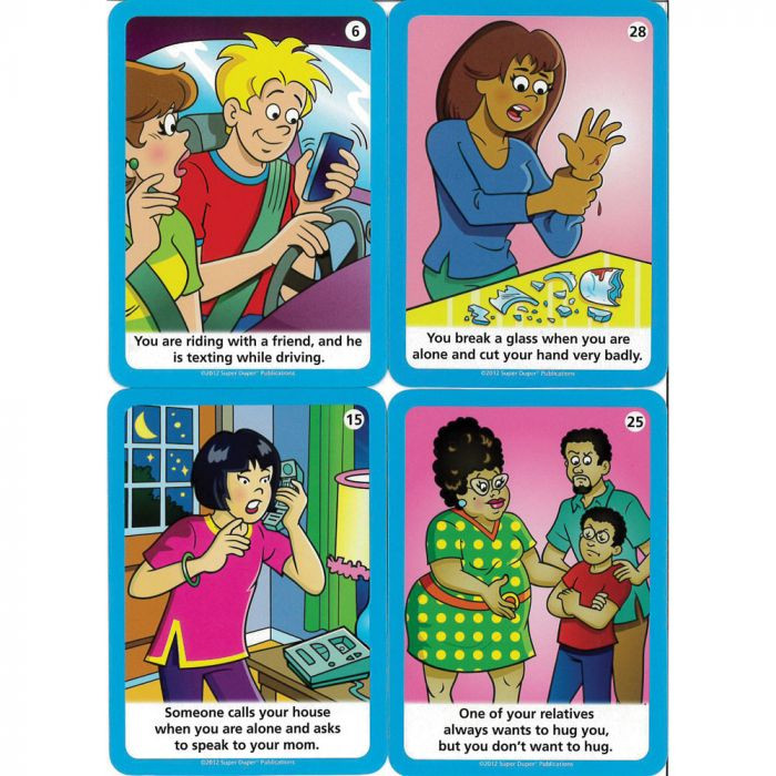 Difficult Situations Fun Deck - Buy Difficult Situations Fun Deck ...