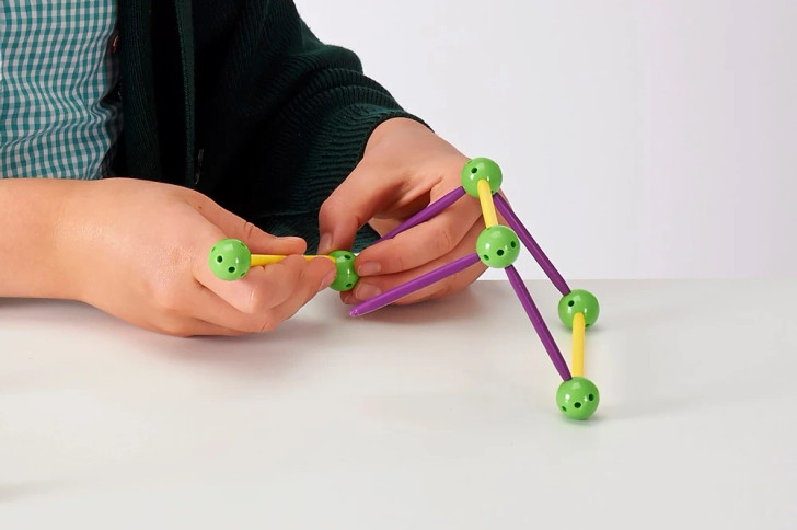 Skeletal Geo Kit - Starter Set of 144 - Buy Skeletal Geo Kit - Starter ...