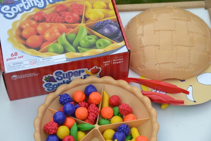 Super Sorting Pie - Learning Resources - Buy Super Sorting Pie ...