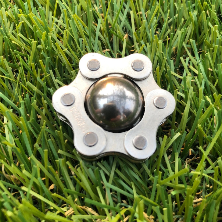 Kaiko Magic Ball Fidget Silver - Buy Kaiko Magic Ball Fidget Silver ...