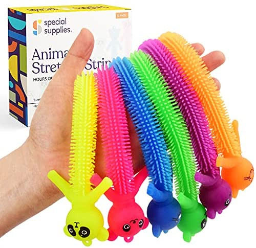 Tactile Stretchy String Animals - Buy Tactile Stretchy String Animals ...