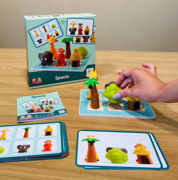 Eduludo Spacio Game - Buy Eduludo Spacio Game Online in Australia