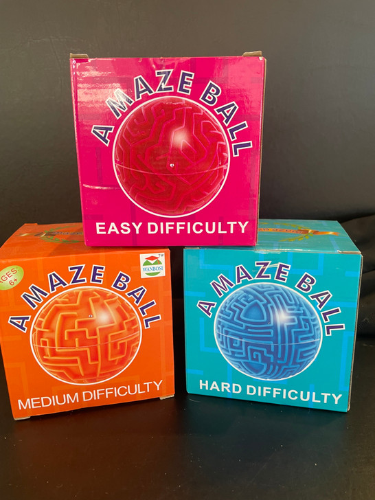 3D Maze Ball - Buy 3D Maze Ball Online in Australia