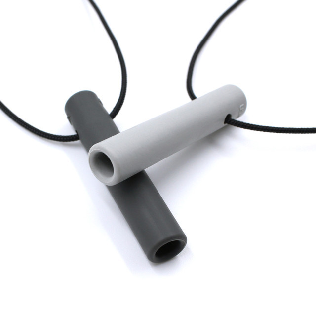 Ark's Bite Tube Hollow Chew Necklace - Buy Ark's Bite Tube Hollow Chew ...