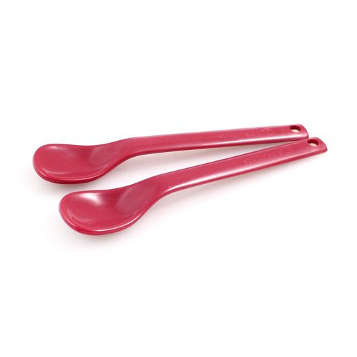 Ark's Maroon Spoon - Large and Small - Buy Ark's Maroon Spoon - Large ...
