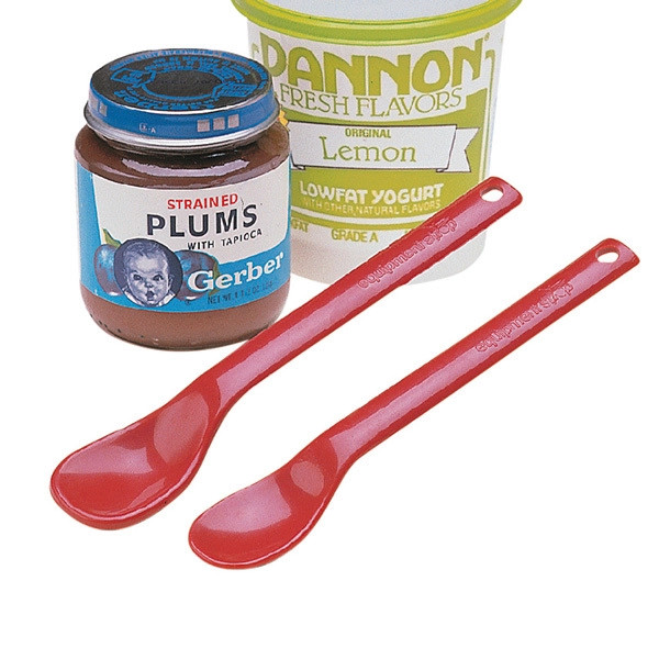 Ark's Maroon Spoon - Large and Small - Buy Ark's Maroon Spoon - Large ...